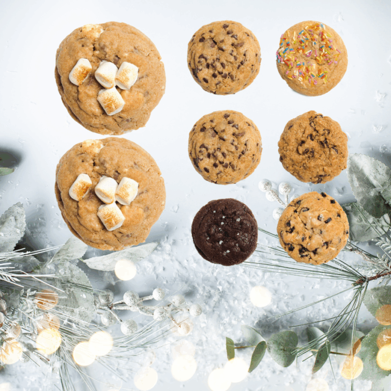 Best Mail Order Cookies Online - Sweet Girl Cookies - Charlotte NC